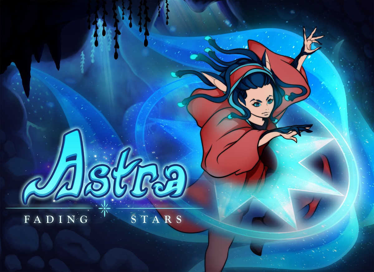 Astra: Fading Stars, 2D Action-Platformer Metroidvania – George Kilo