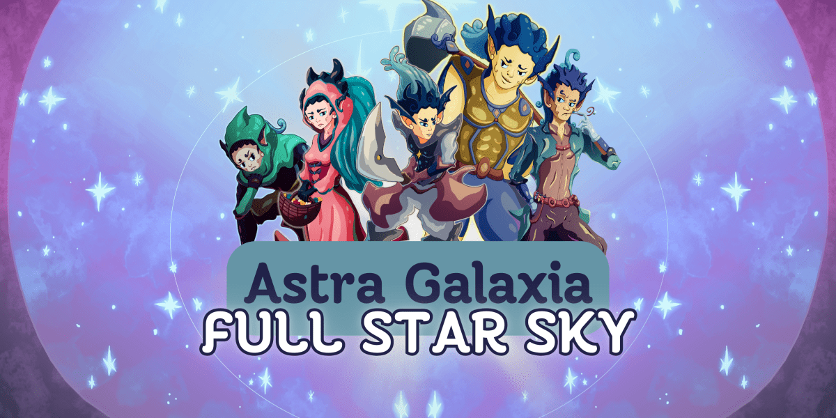 Astra Galaxia TCG – George Kilo