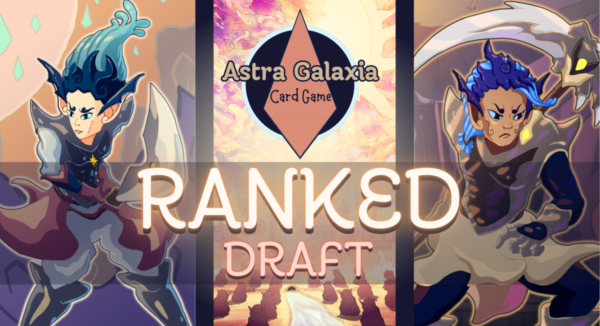 Introducing Ranked Draft in ‘Astra Galaxia’ – George Kilo